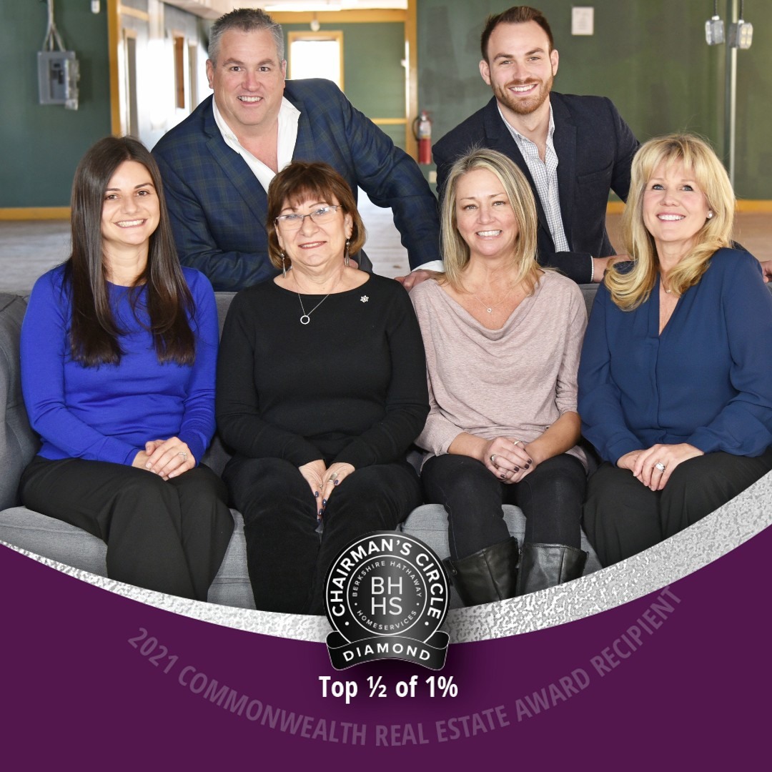 The Gammons Team | Rhode Island's Top Real Estate Professionals